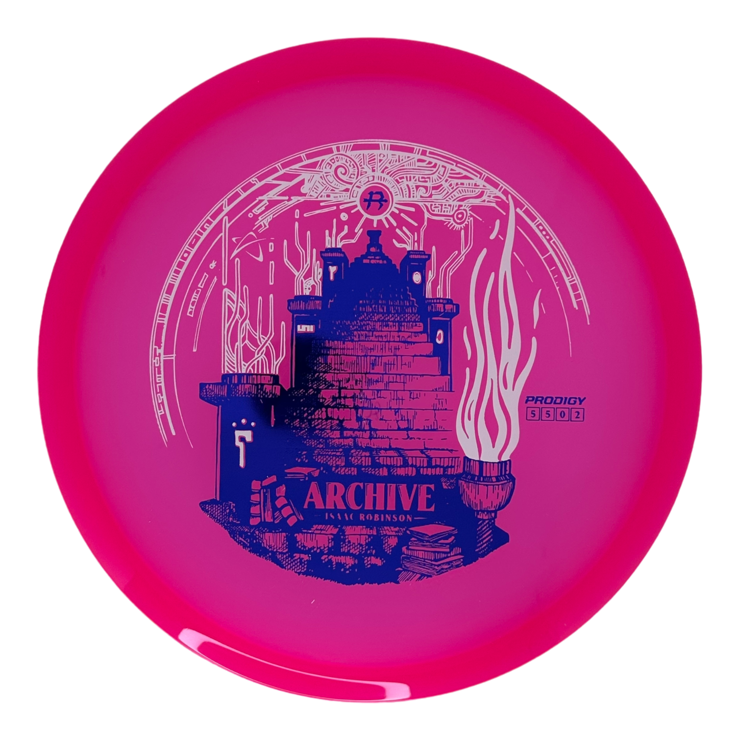 Prodigy 400 Archive - Isaac Robinson Collab Series (2023) - Flight ...