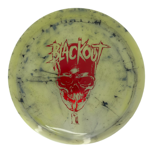 Doomsday Discs Radioactive Waste Blackout - Flight Factory Discs