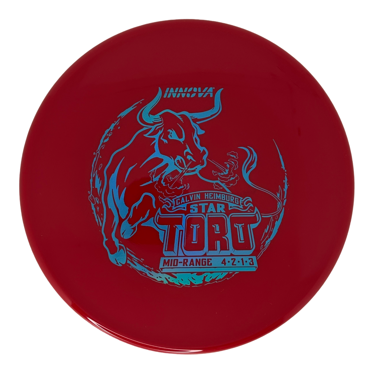 Innova Star Toro - Calvin Heimburg - Flight Factory Discs