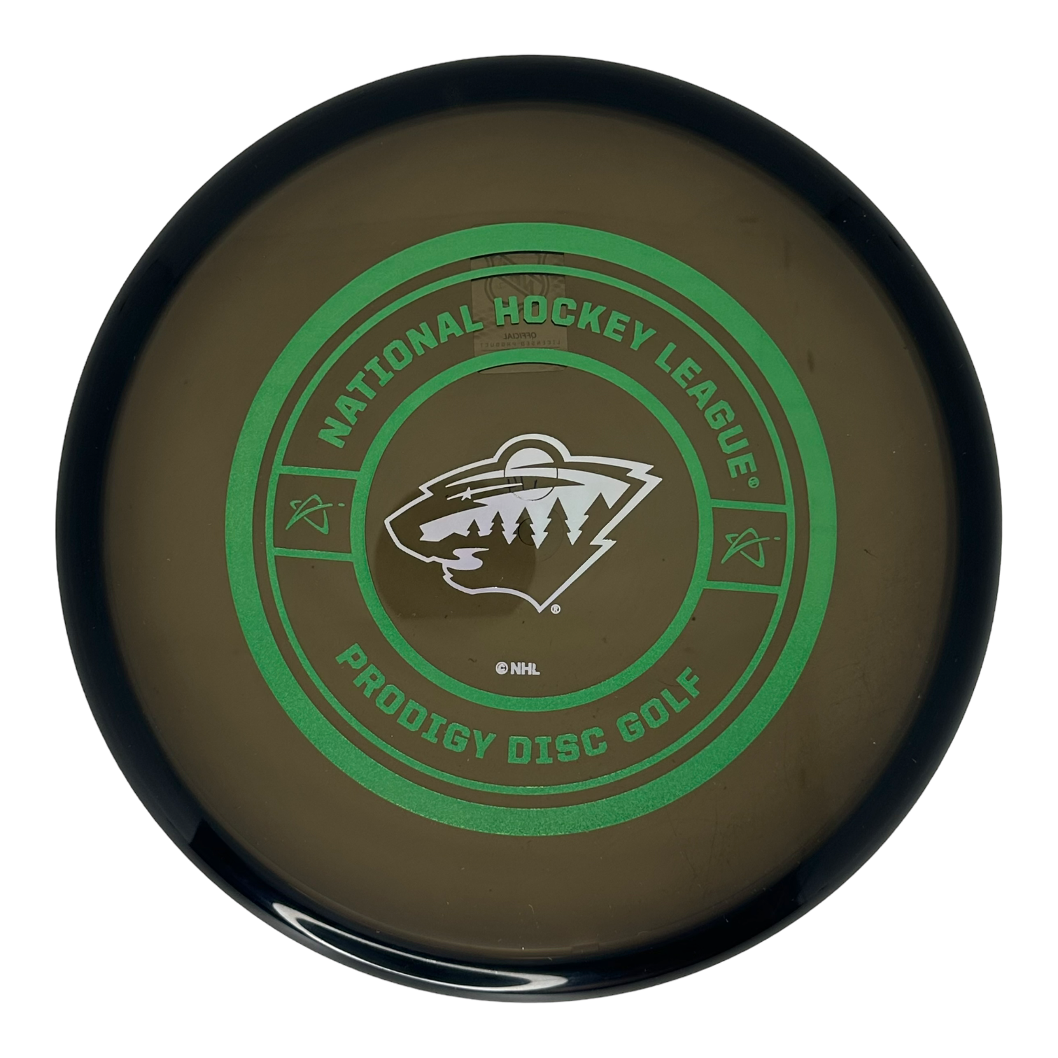 Prodigy 400 Plastic "The Puck" P Model OS - Minnesota Wild - Flight ...