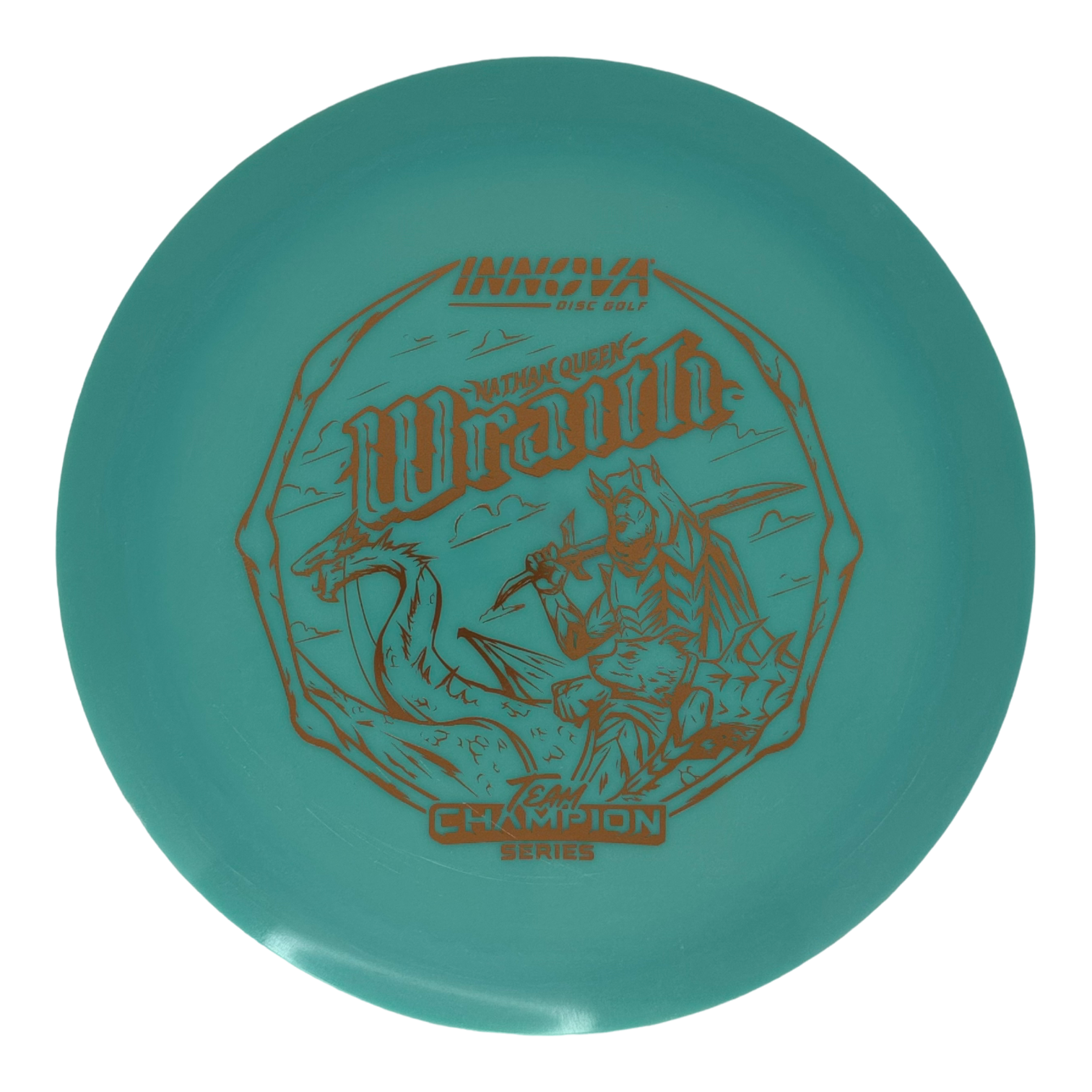 Innova Star Color Glow Wraith - Nathan Queen TS (2024) - Flight Factory ...