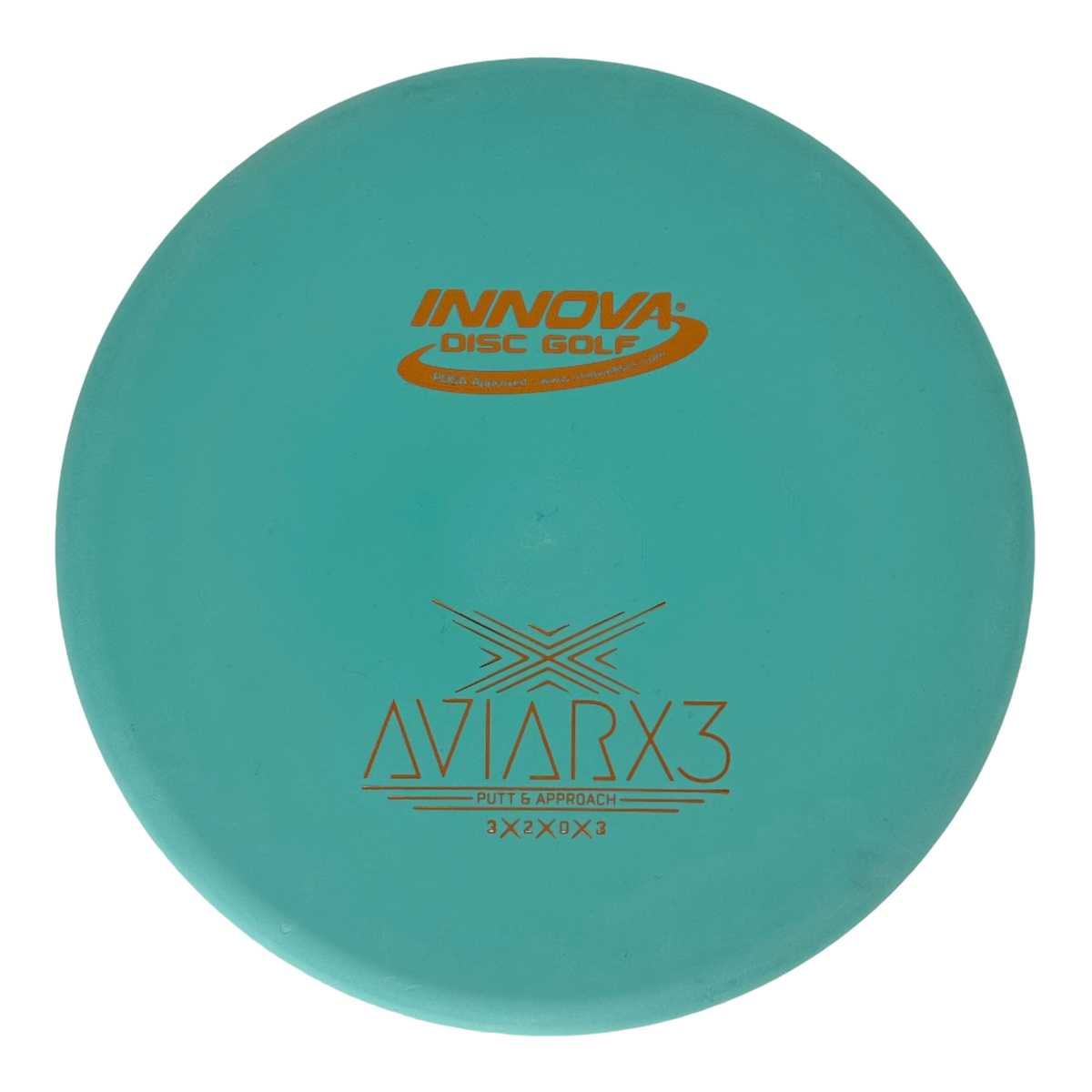 Innova DX AviarX3 - Flight Factory Discs