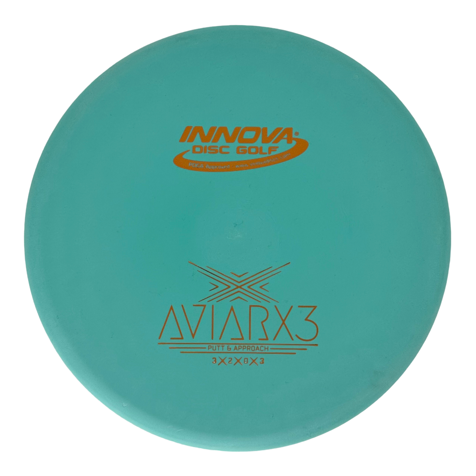 Innova DX AviarX3 - Flight Factory Discs