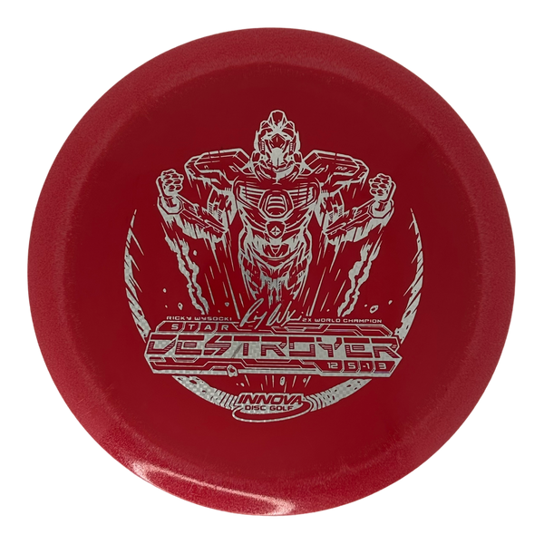 Innova Star Destroyer - SockiBot - Flight Factory Discs