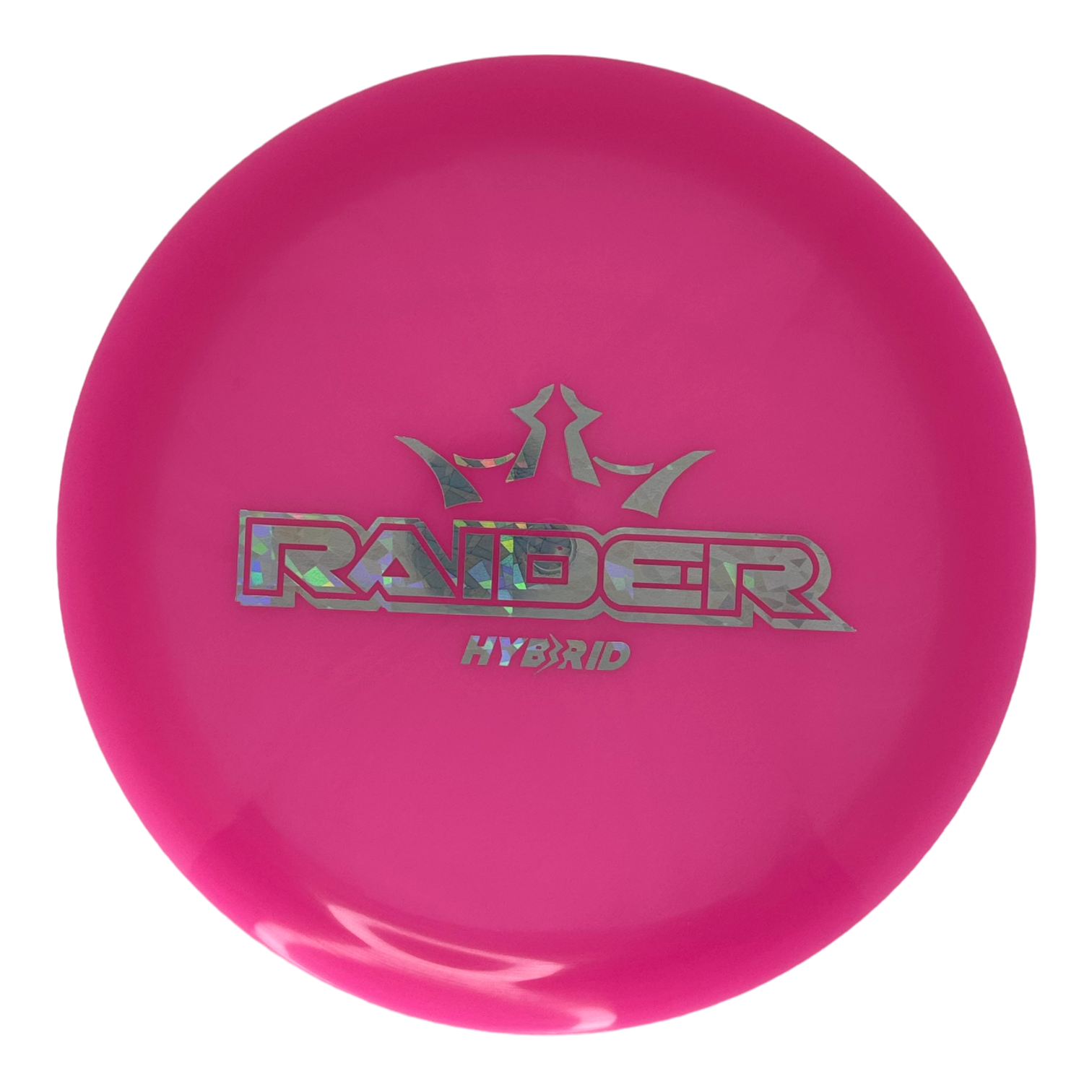 Dynamic Discs Hybrid Raider - Flight Factory Discs