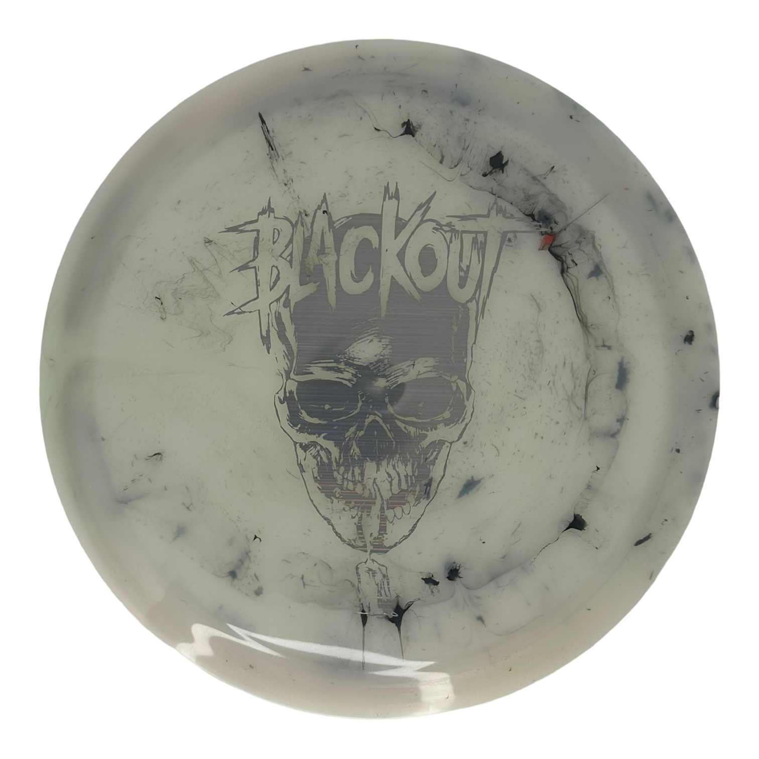 Doomsday Discs Radioactive Waste Blackout - Flight Factory Discs