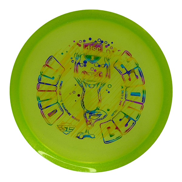 Discmania Simon Lizotte Mind Bender Metal Flake C-Line MD1 - X-OUTS ...