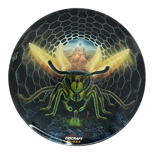 Discraft Demise ESP Supercolor Buzzz - Flight Factory Discs
