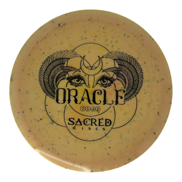 Sacred Discs Alchemy Blend Oracle - Artist Edition - Flight Factory Discs