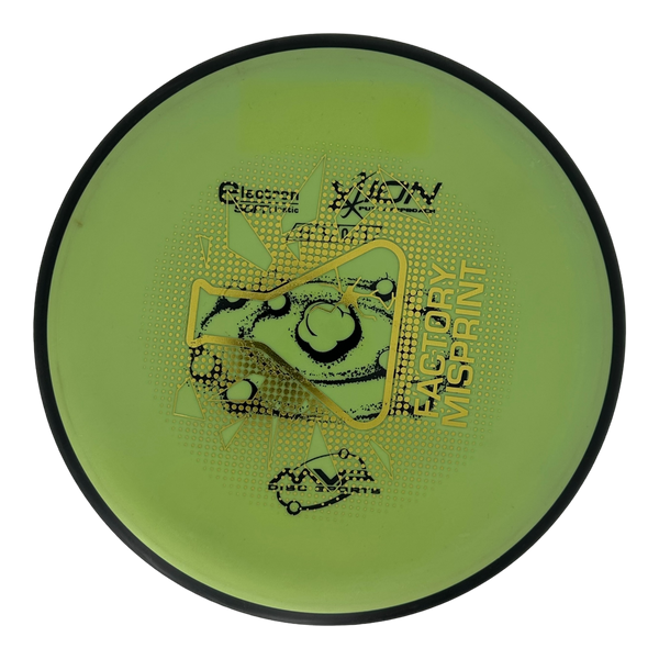 MVP Electron (Soft) Ion - Lab Seconds - Flight Factory Discs