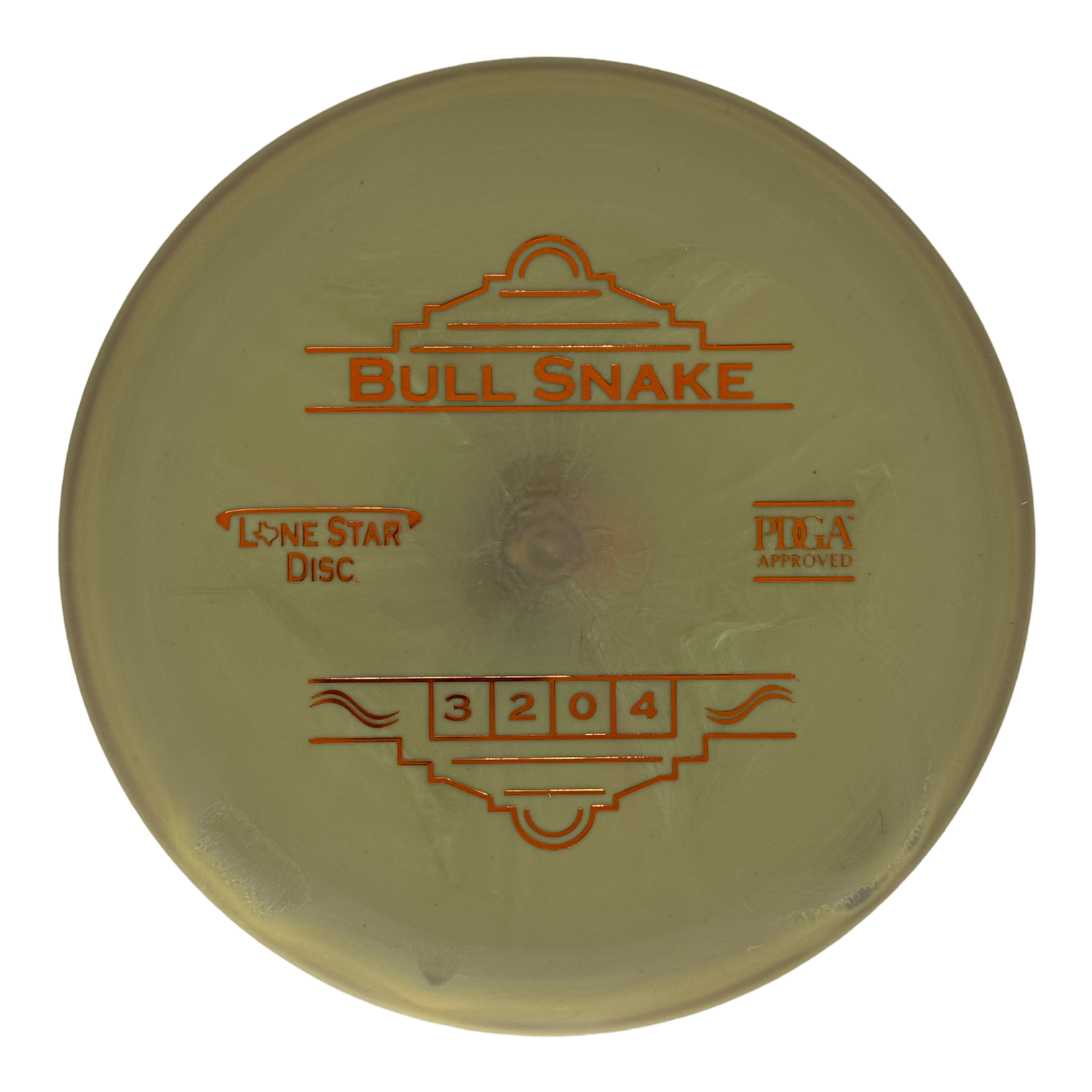 Lone Star Disc Victor 1 (V1) Bull Snake - Flight Factory Discs