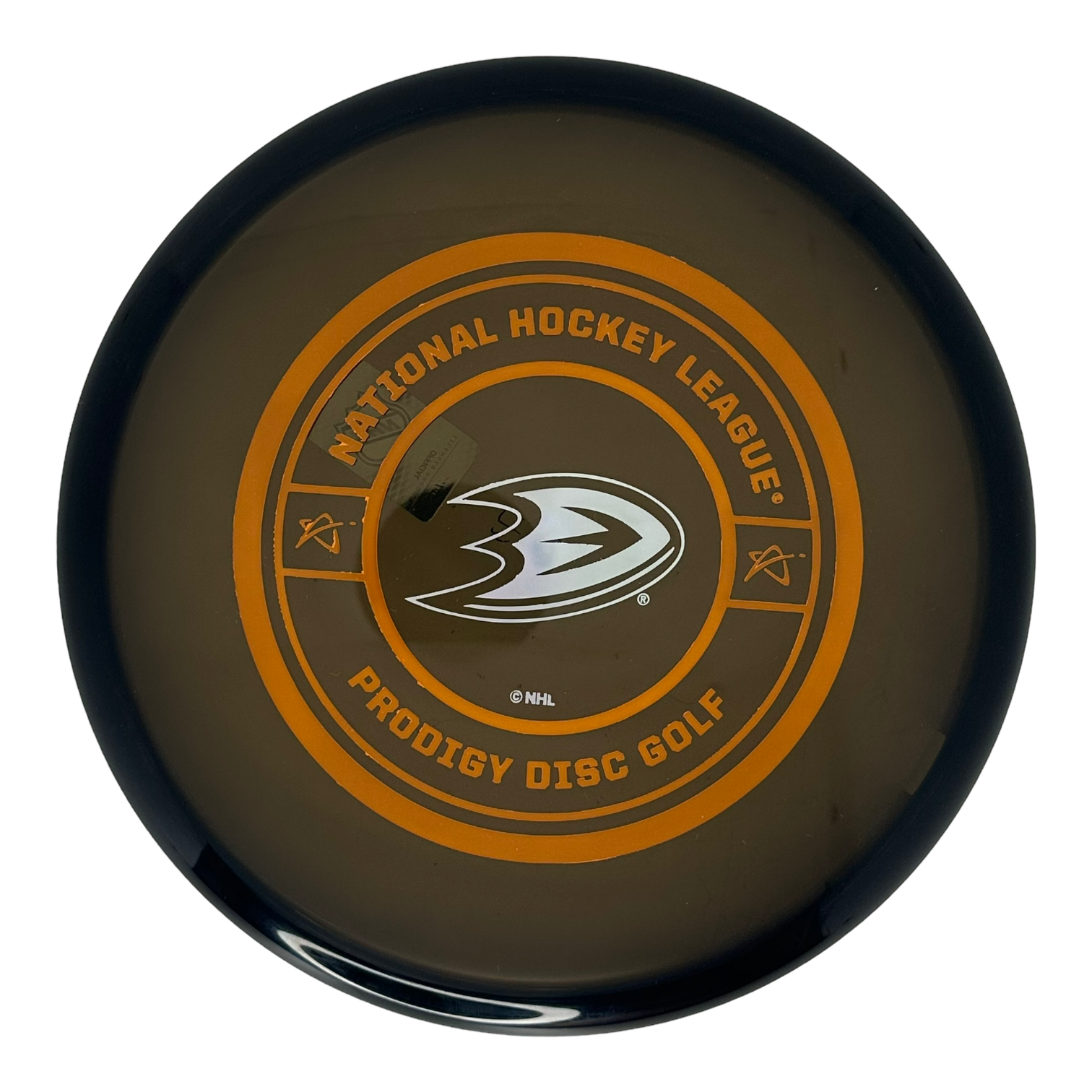 Prodigy 400 Plastic "The Puck" P Model OS - Anaheim Ducks - Flight ...