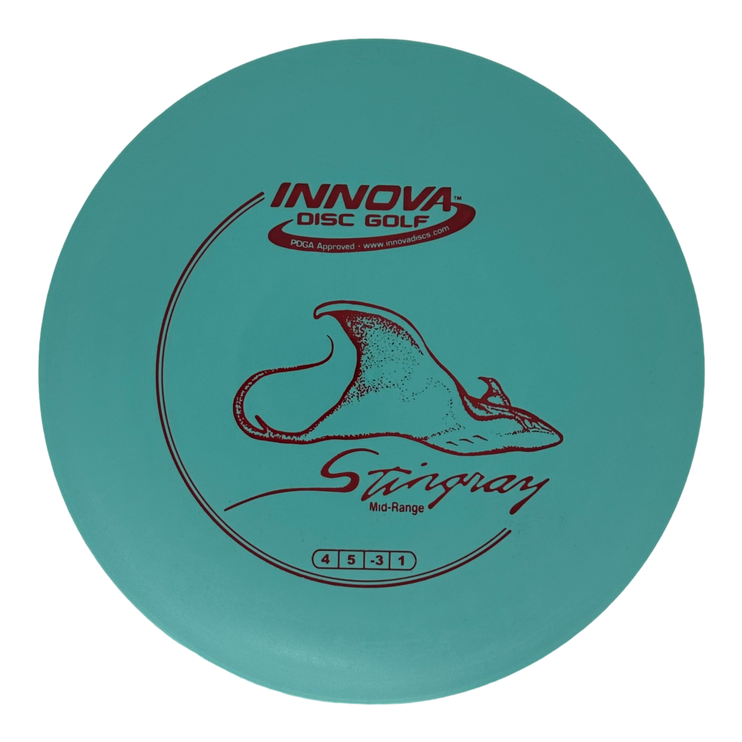 Innova DX Stingray - Flight Factory Discs