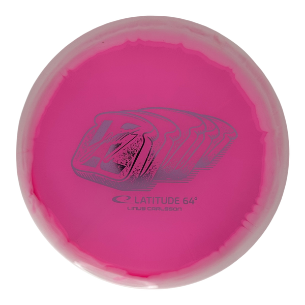 Latitude 64 Opto Ice Orbit Compass - Linus Carlsson TS (2024) - Flight ...