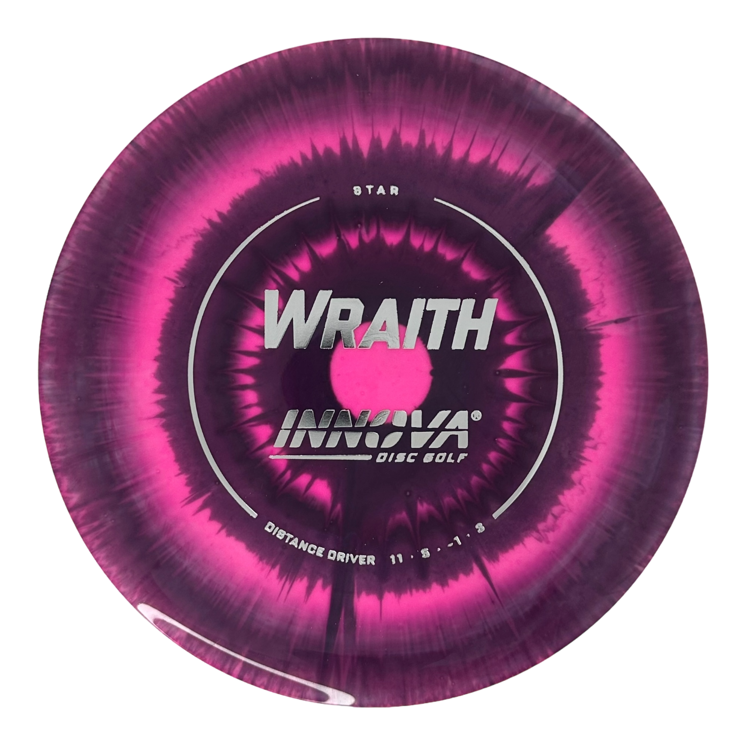 Innova I-Dye Star Wraith - Flight Factory Discs