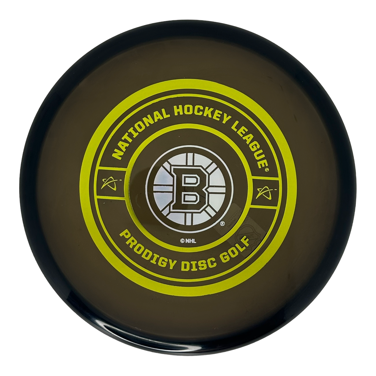 Prodigy 400 Plastic "The Puck" P Model OS - Boston Bruins - Flight ...