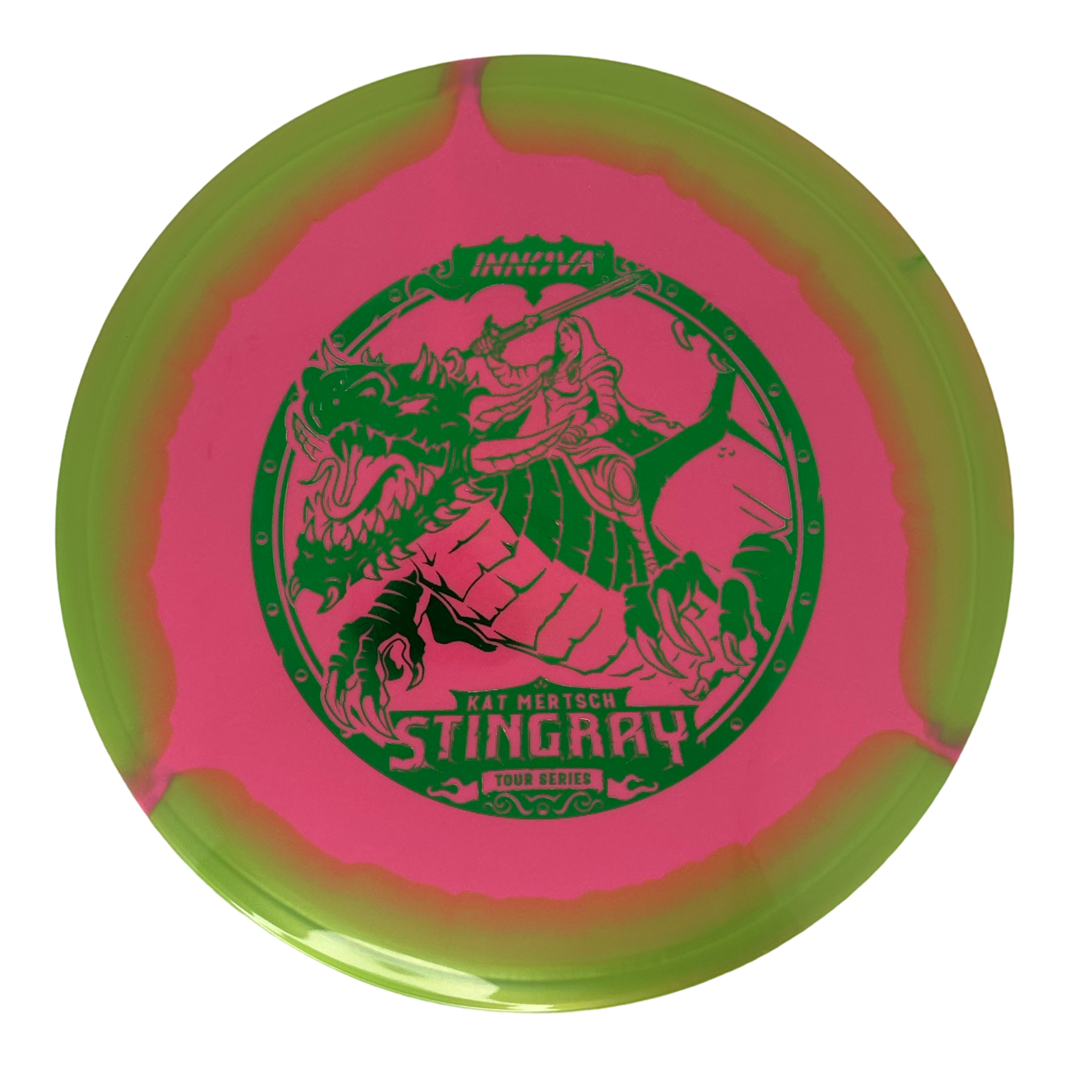 Innova Halo Star Stingray- Kat Mertsch (2023) - Flight Factory Discs