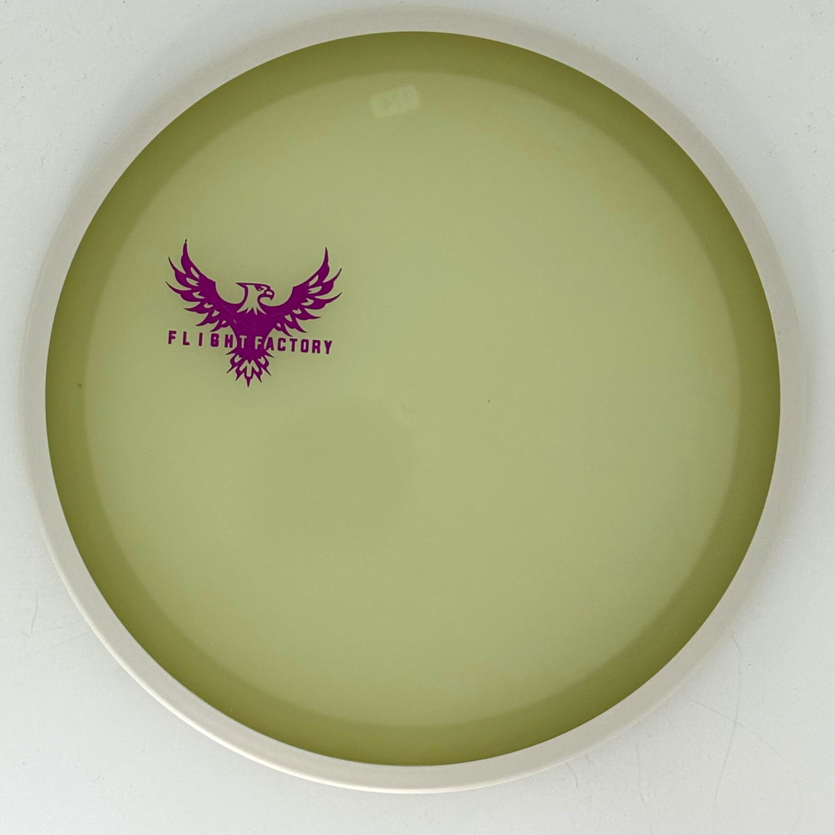 MVP Eclipse Resistor - Flight Factory Mini Eagle - Flight Factory Discs