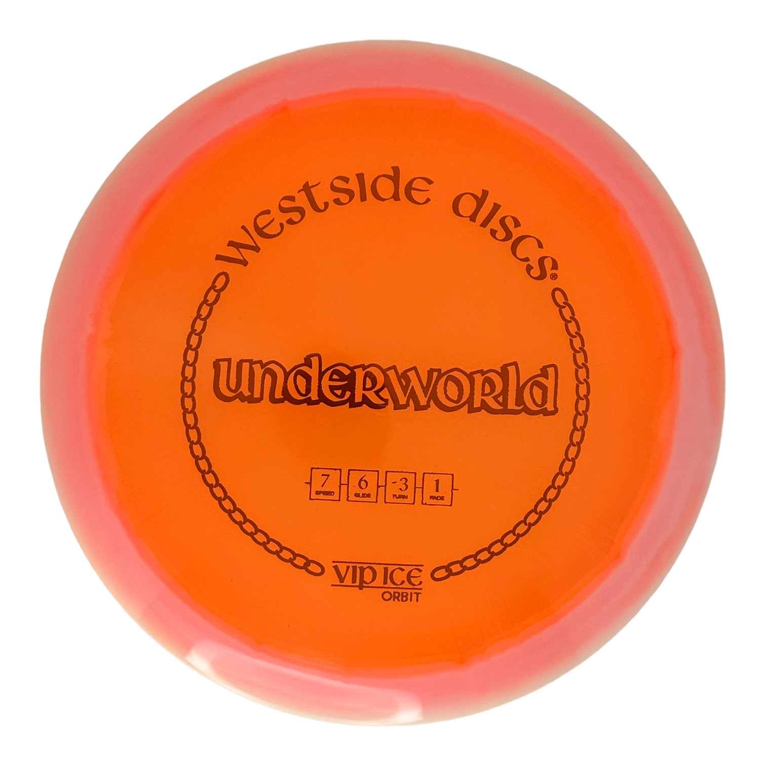 Westside Discs VIP Ice Orbit Underworld - Flight Factory Discs