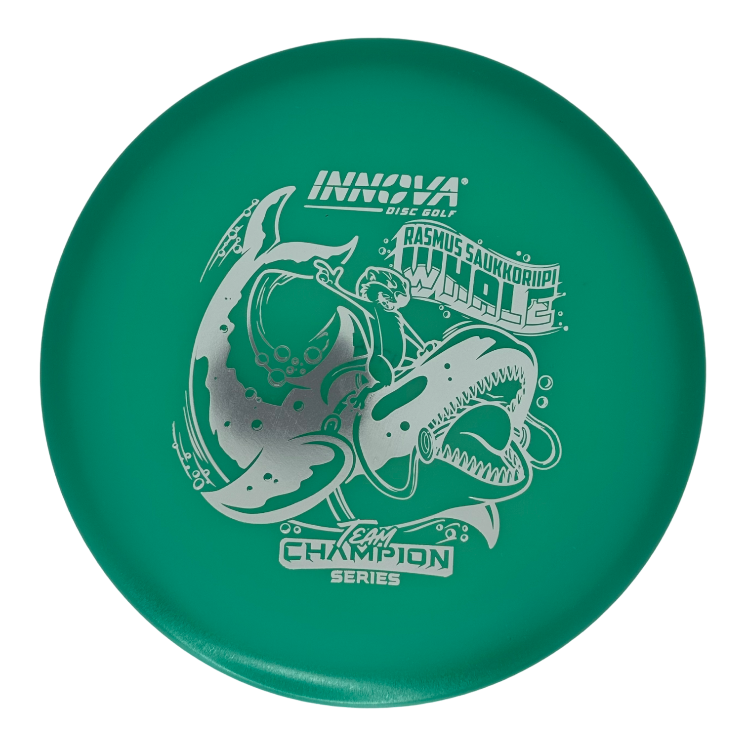 Innova Proto Glow Champion Whale - Rasmus Saukkoriipi TS (2024 ...