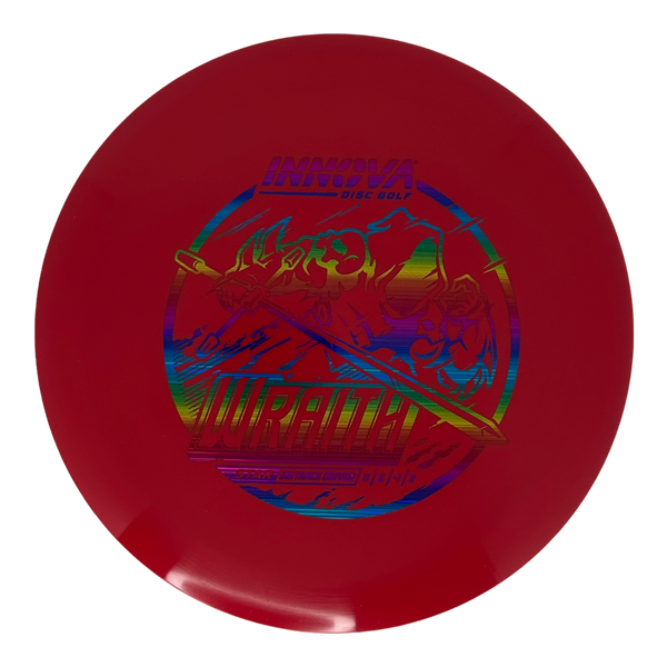 Innova Star Wraith - Wraith Stamp - Flight Factory Discs