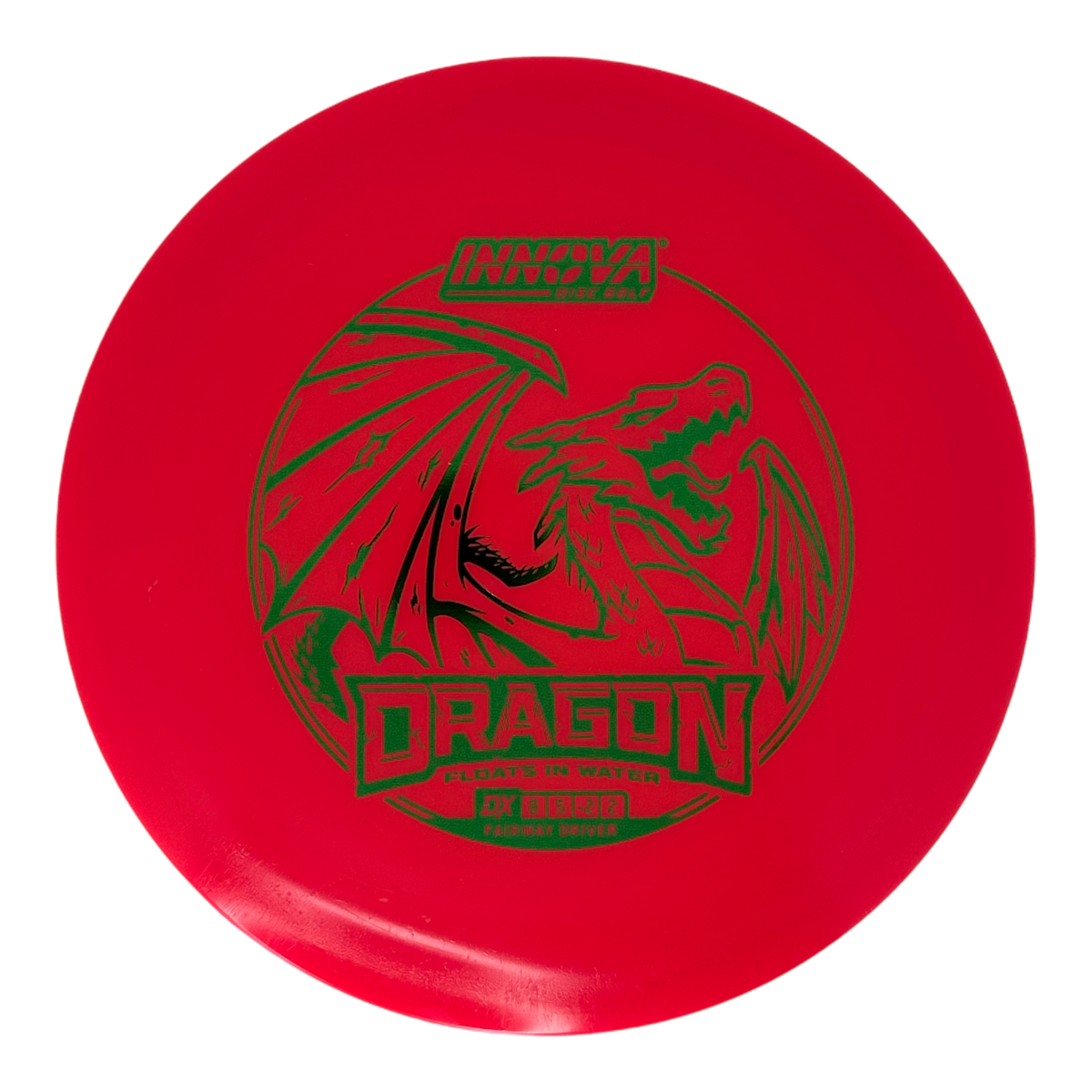 Innova DX Dragon - Flight Factory Discs