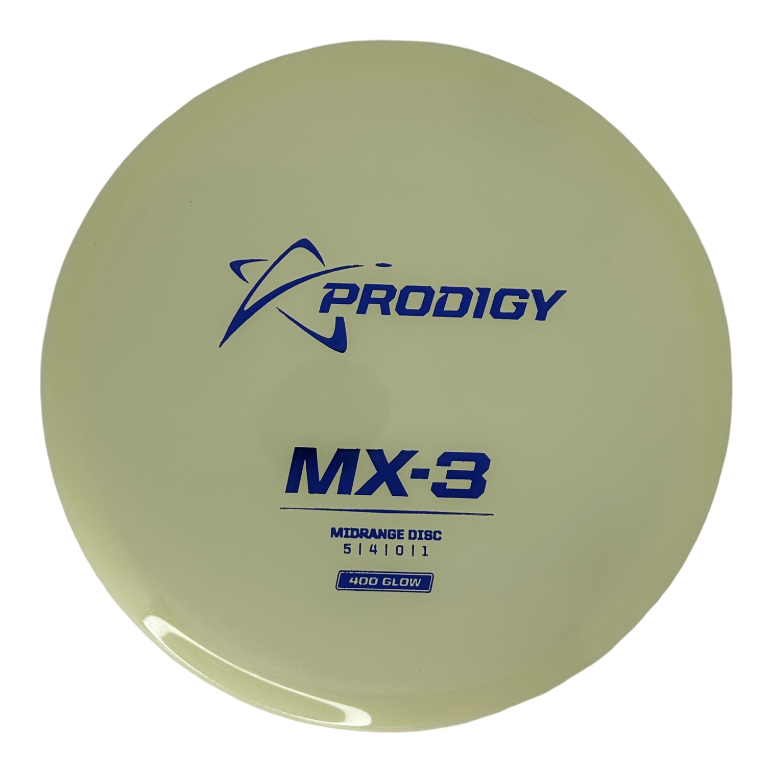 Prodigy 400 Glow MX-3 - Flight Factory Discs
