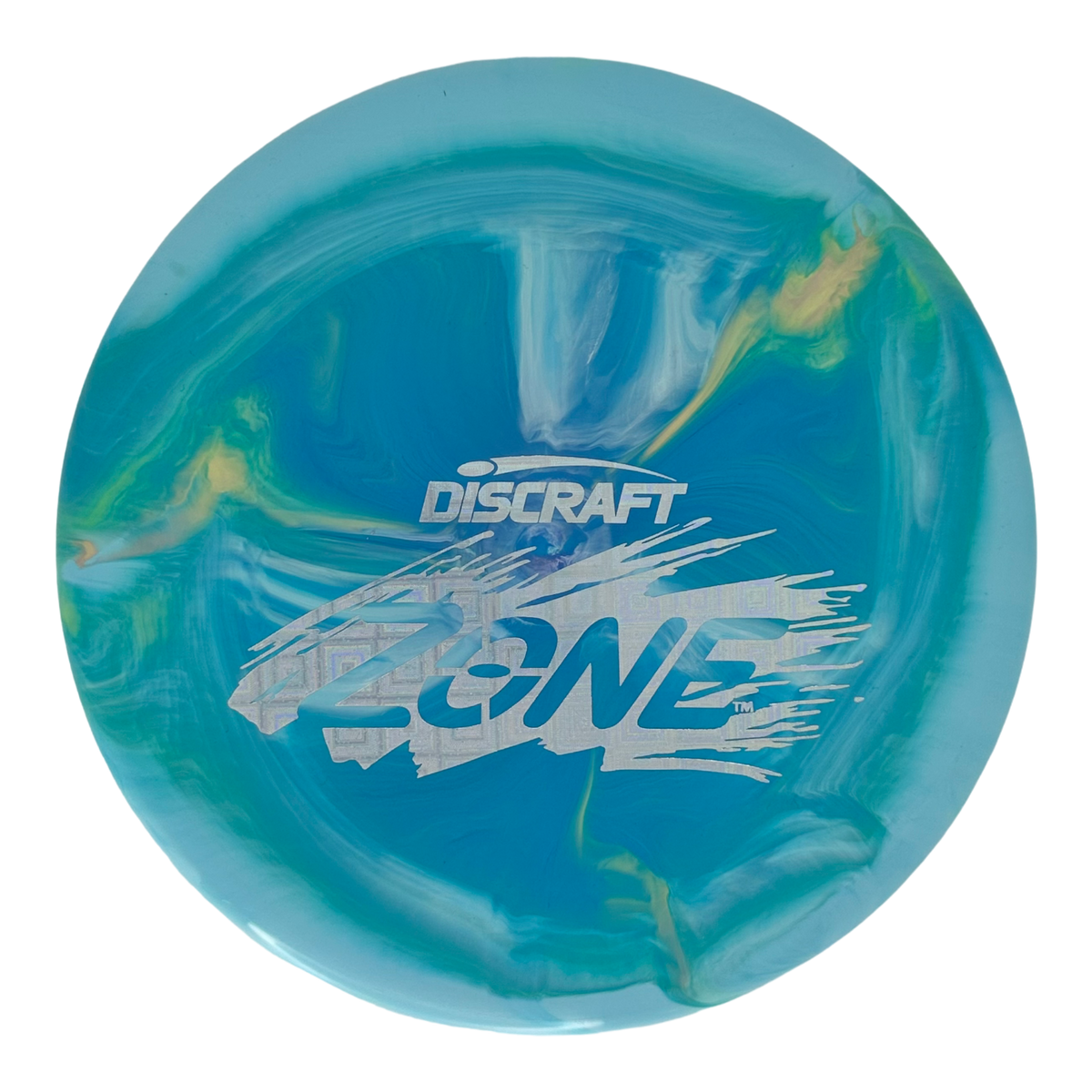 Discraft ESP Swirl Zone - Zone Bar Stamp - Flight Factory Discs
