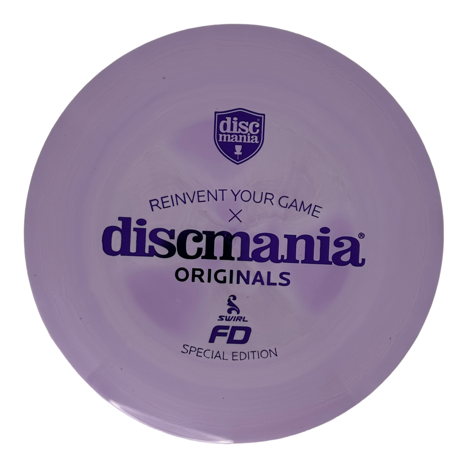 Discmania Swirly S-Line FD - Special Edition - Flight Factory Discs