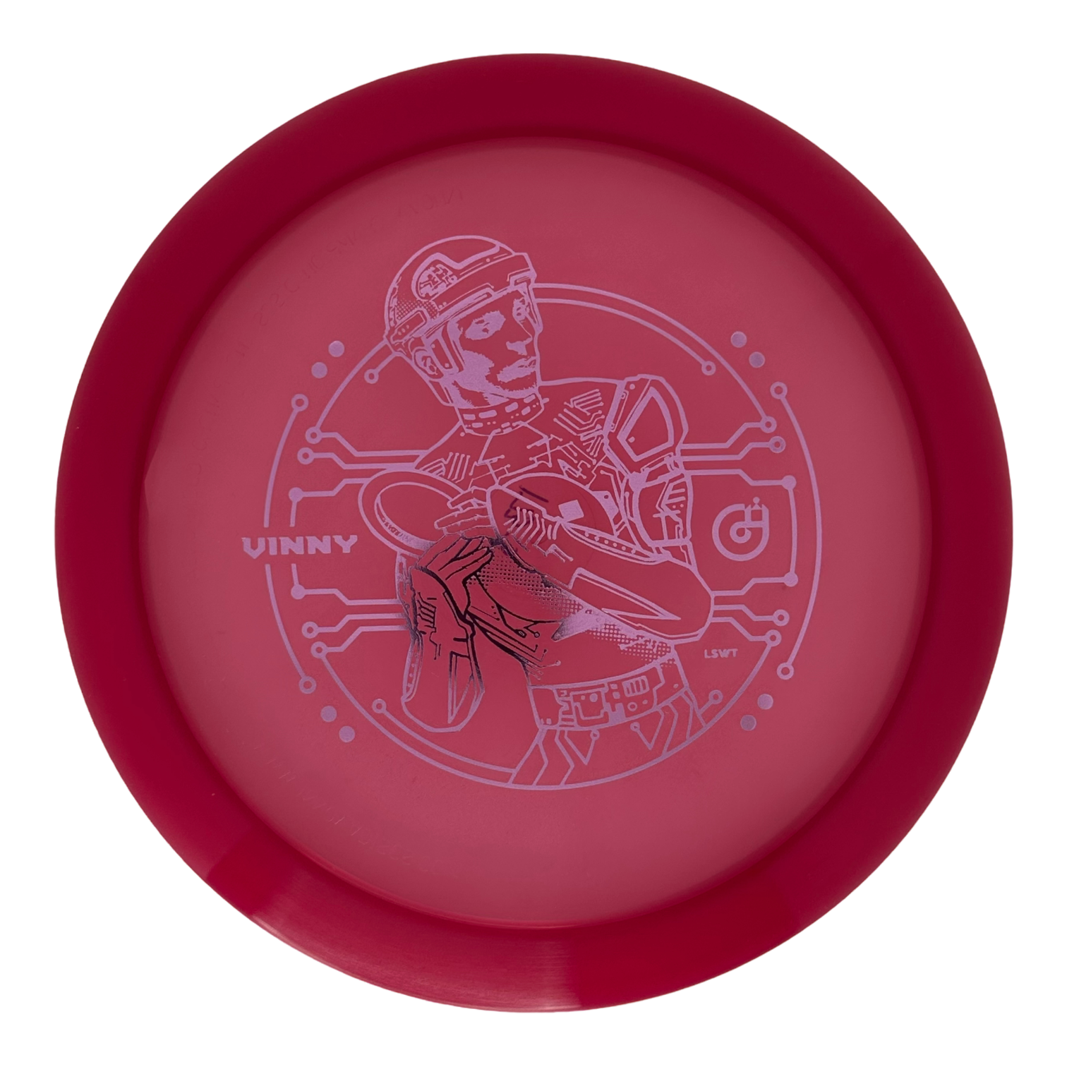 Innova Champion Firebird - VinnyTron - Flight Factory Discs
