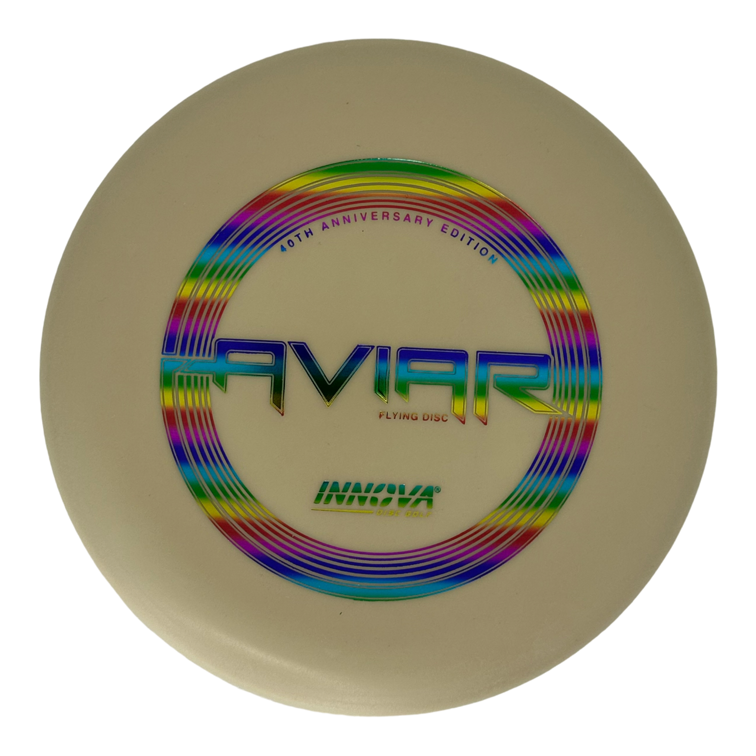 Innova Proto Glow DX Aviar - 40th Anniversary Edition - Flight Factory ...