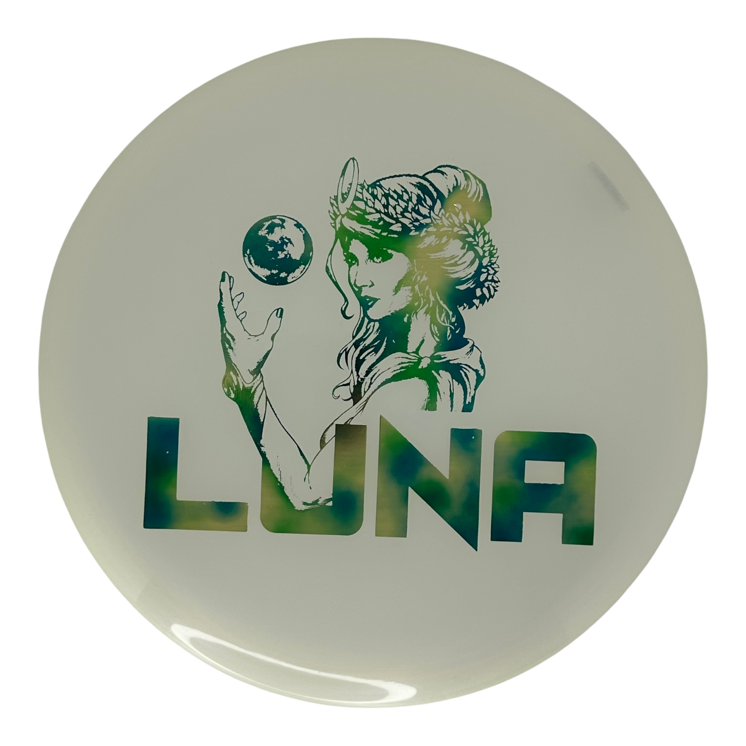 Discraft Paul McBeth Z Luna - Limited Edition - Flight Factory Discs