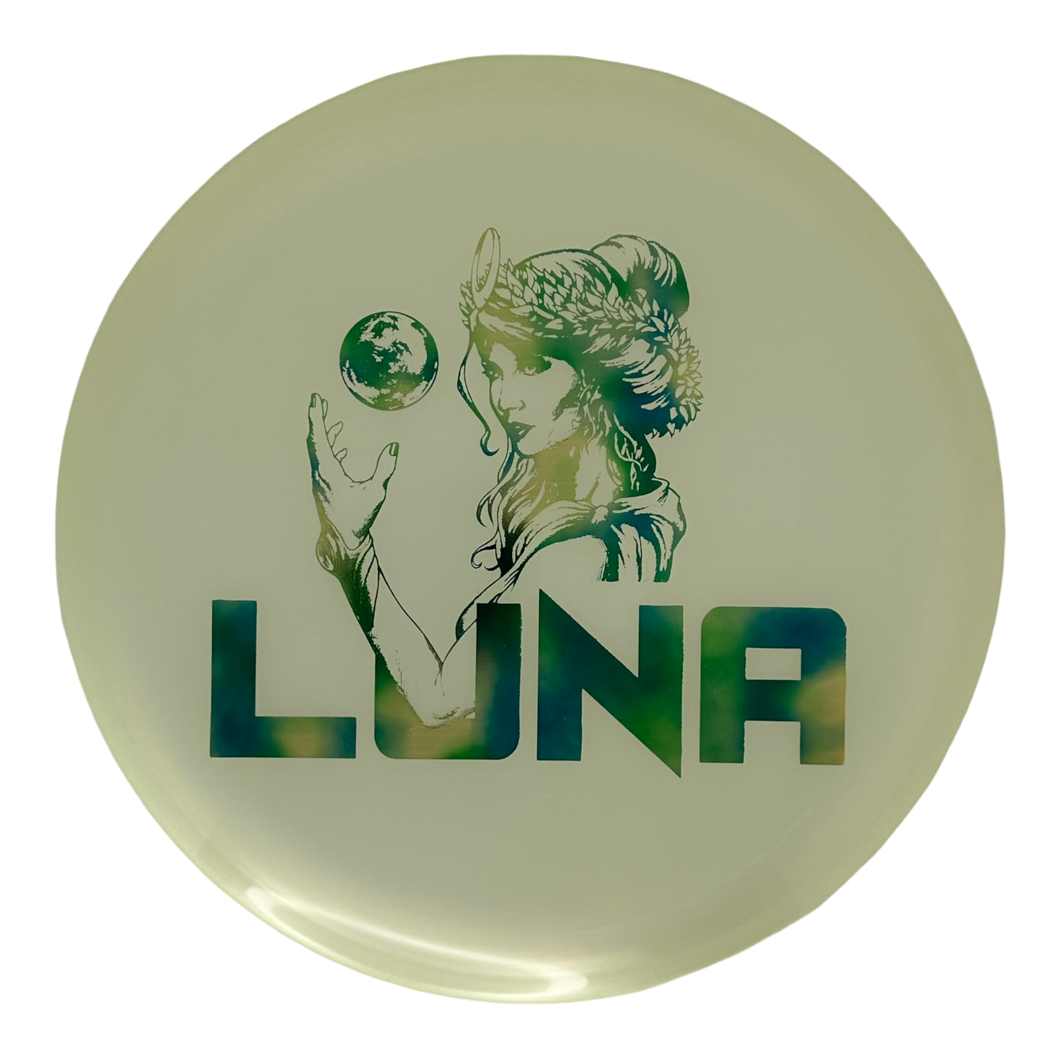 Discraft Big Z Paul McBeth Luna - Limited Edition - Flight Factory Discs