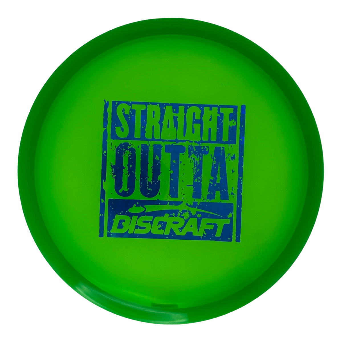 Discraft Z Meteor - "Straight Outta Discraft" - Flight Factory Discs