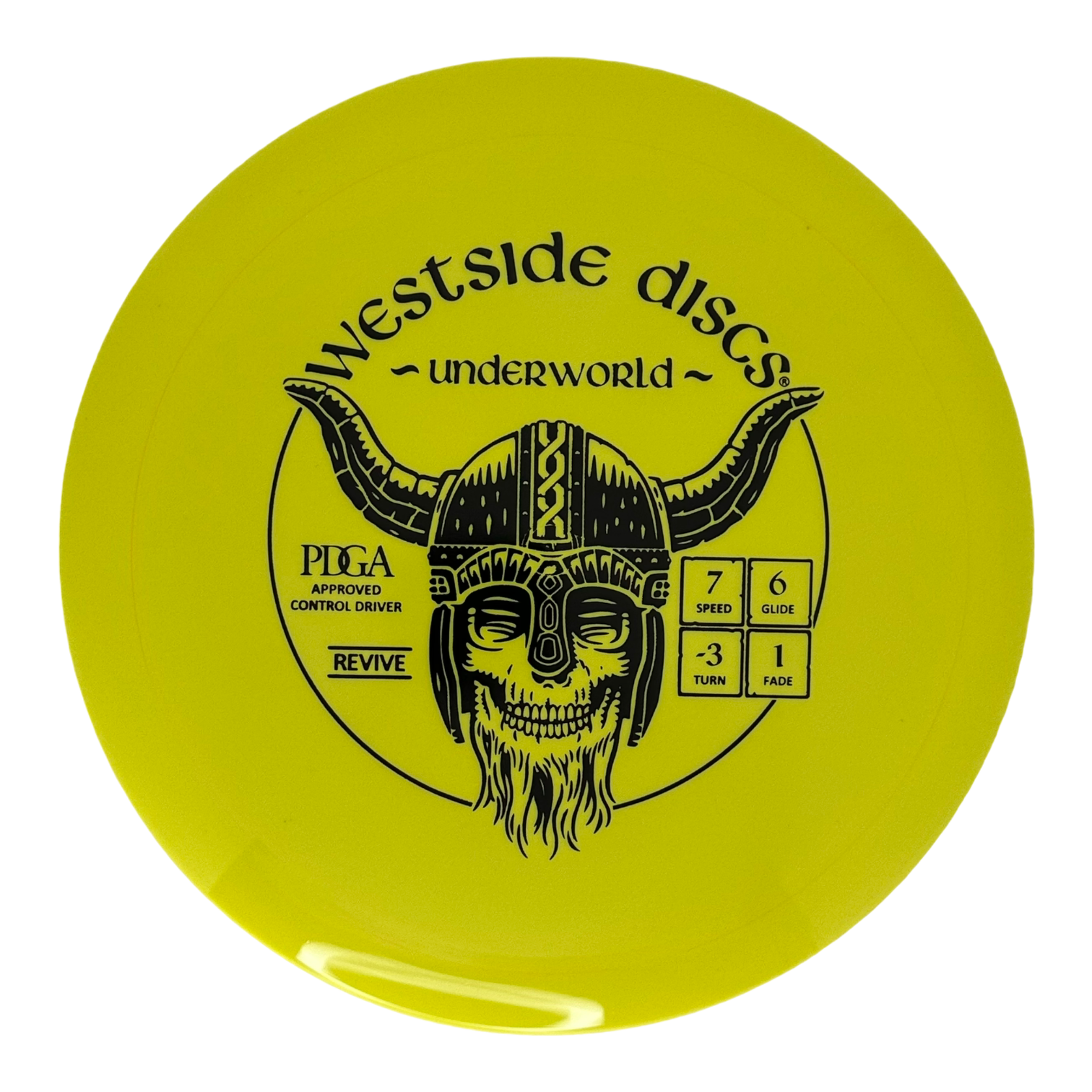 Westside Discs Revive Underworld - Flight Factory Discs