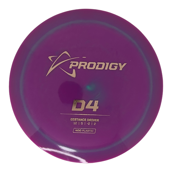 Prodigy 400 D4 - Flight Factory Discs