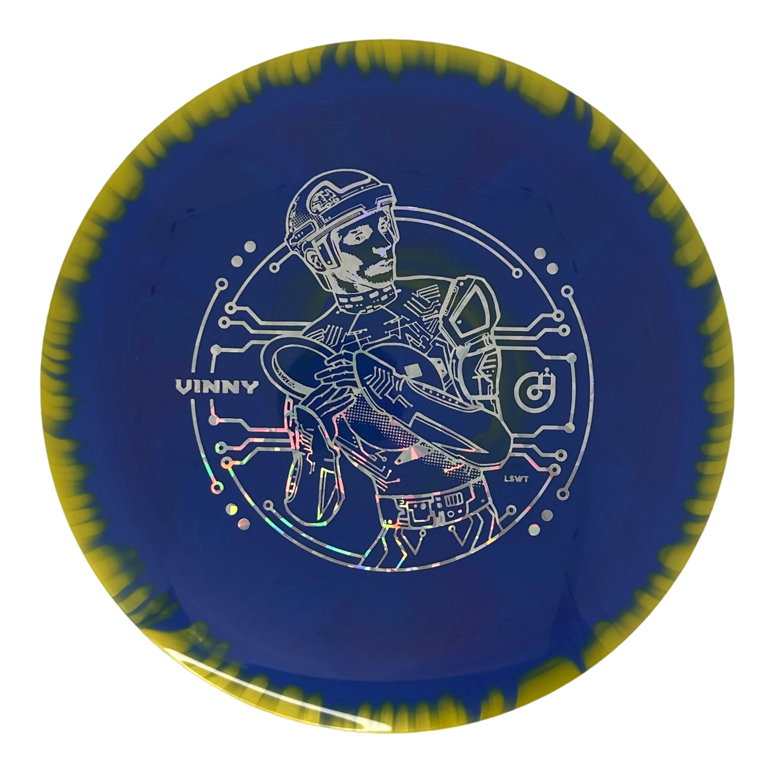 Innova Halo Star TL3 - VinnyTron - Flight Factory Discs