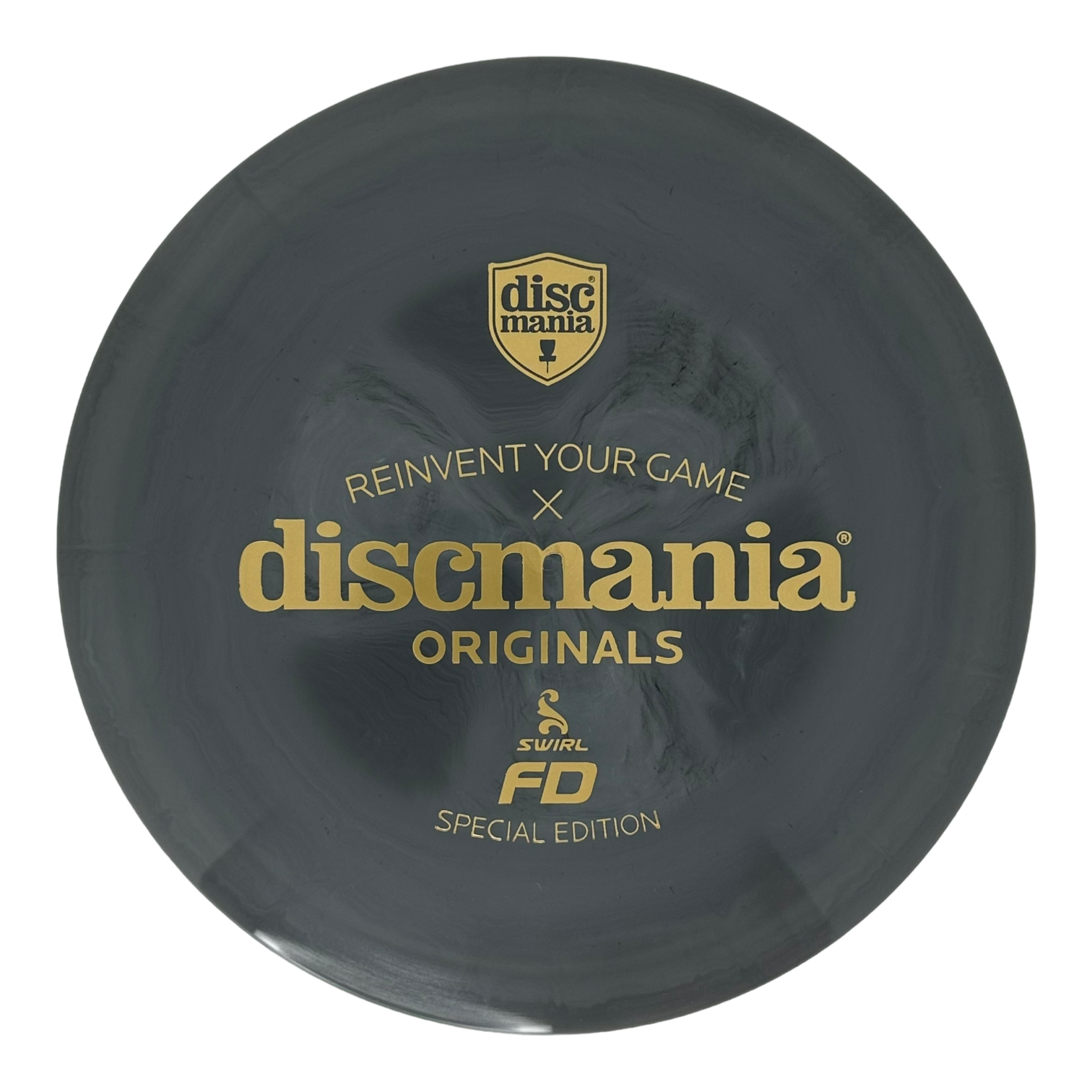 Discmania Swirly S-Line FD - Special Edition - Flight Factory Discs