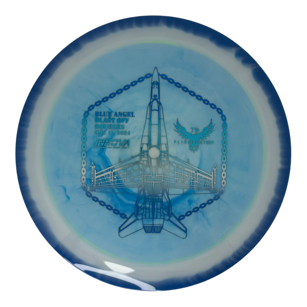 Innova Halo Star XCaliber - 2024 Blue Angel Blast Off Doubles - Flight ...