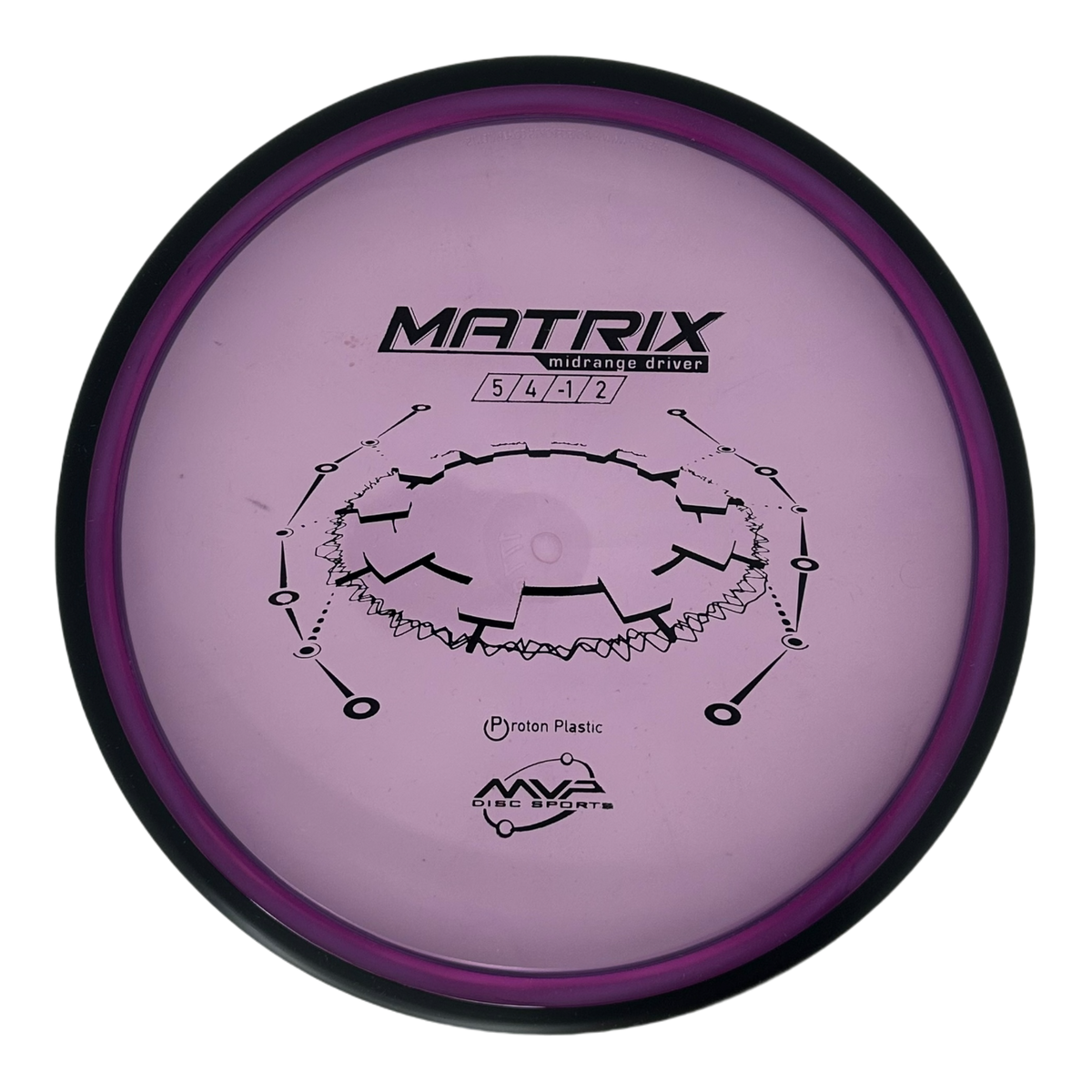 MVP Proton Matrix - Flight Factory Discs