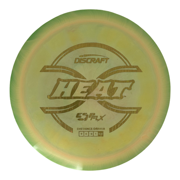 Discraft ESP FLX Heat - Flight Factory Discs