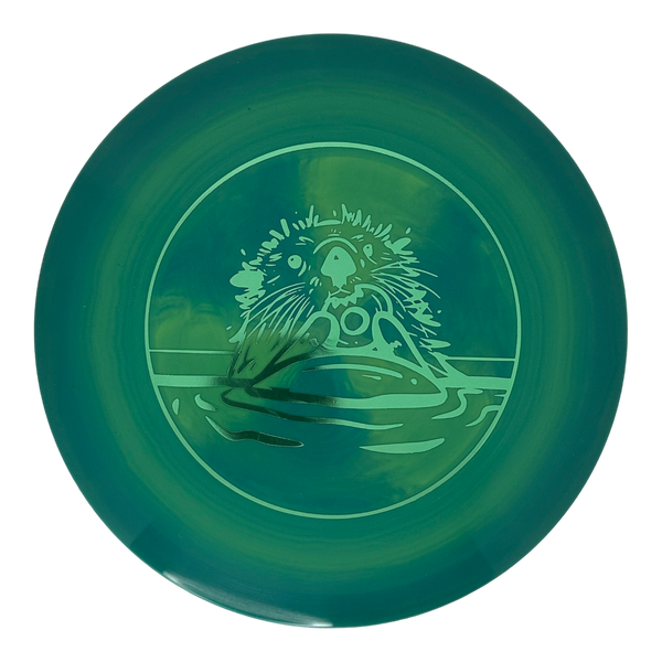 Discmania Swirly S-Line FD - Ella Hansen Shield Series (Mega Otter ...