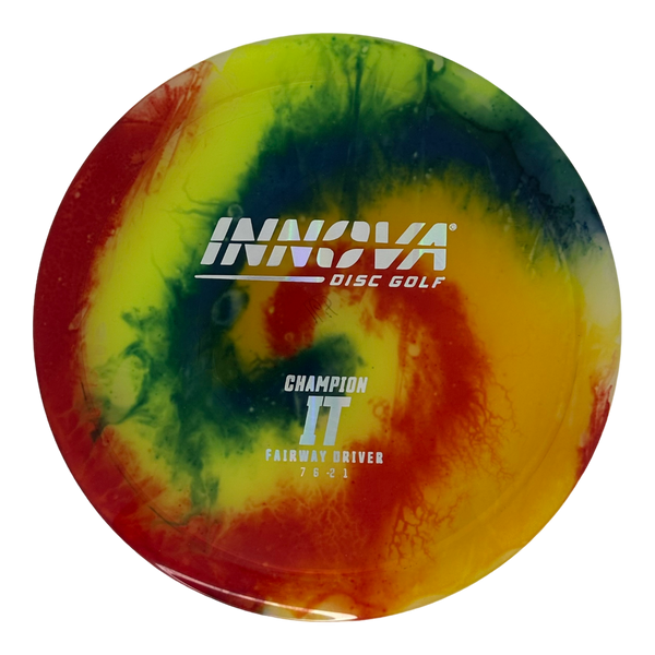 Innova Champion I-Dye IT - Flight Factory Discs