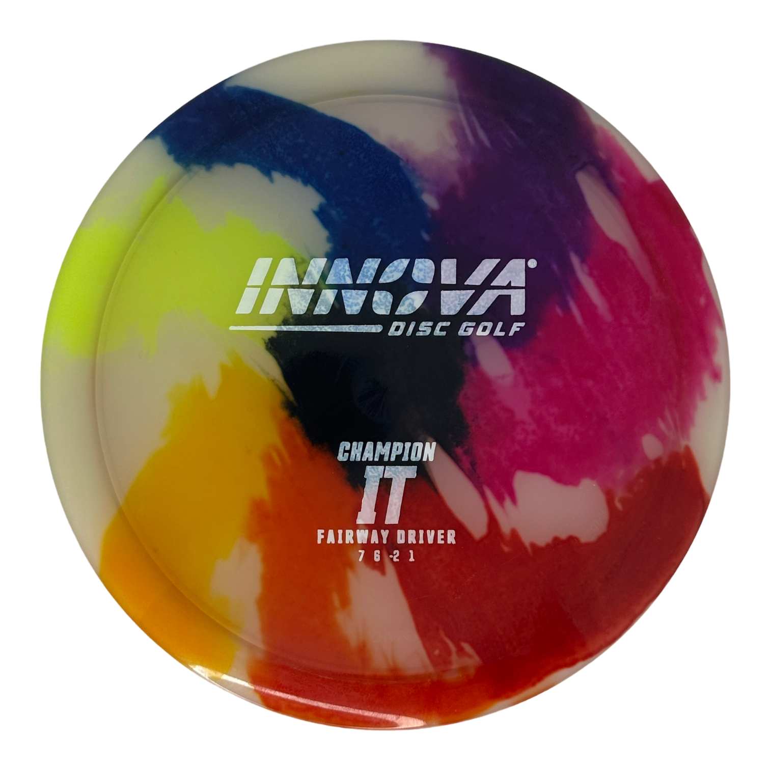 Innova Champion I-Dye IT - Flight Factory Discs