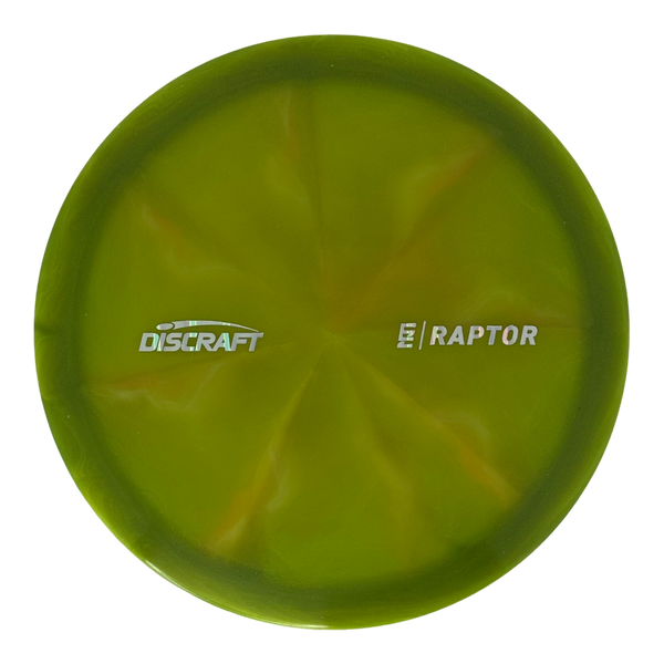 Discraft Ezra Aderhold Signature Z Swirl Raptor - Flight Factory Discs