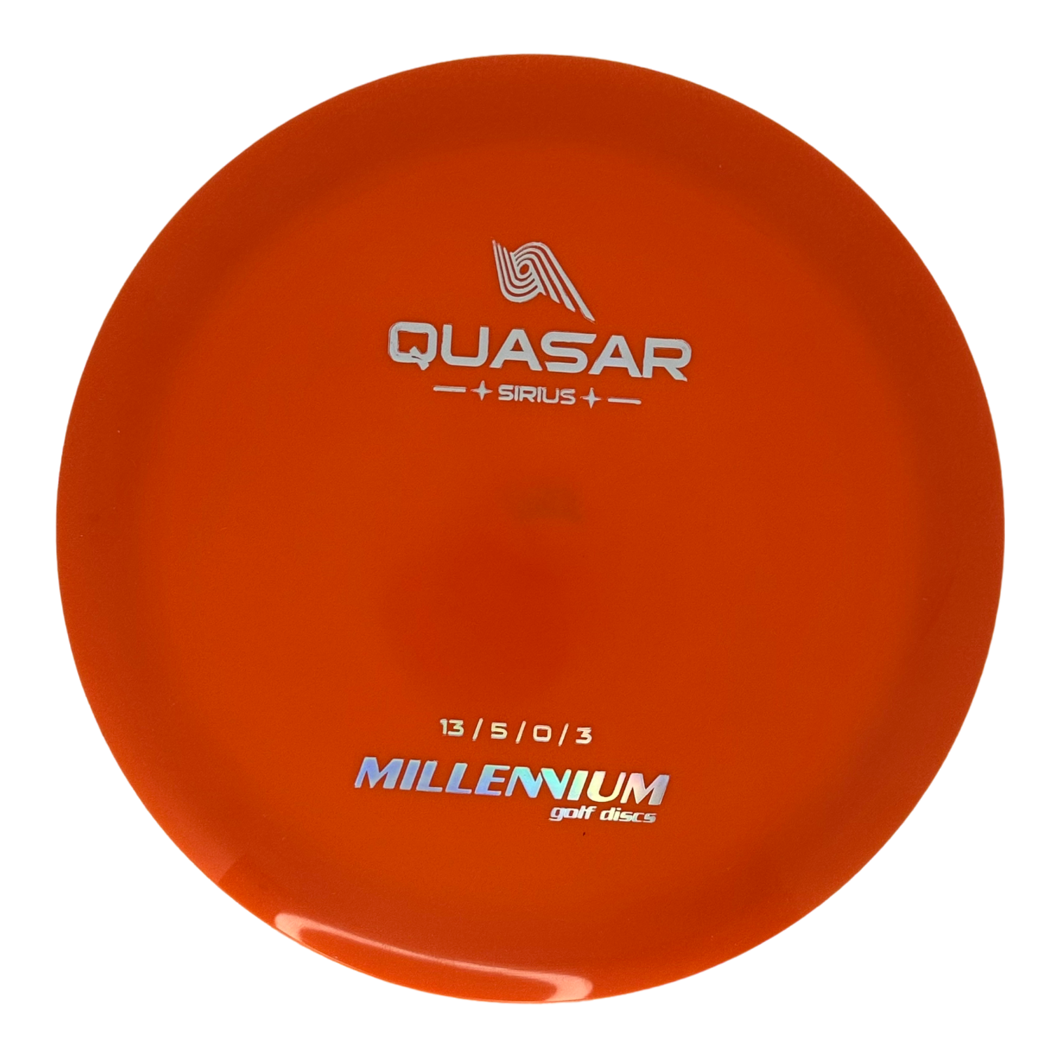 Millennium Sirius Quasar - Flight Factory Discs