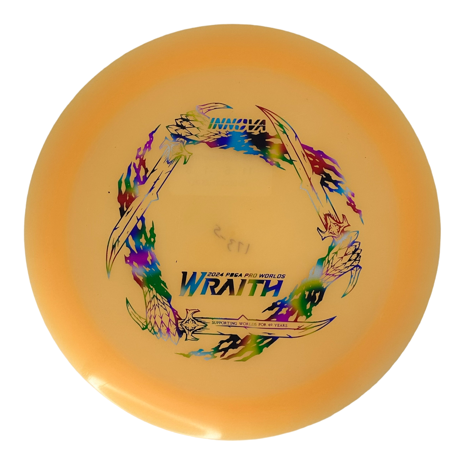 Innova Color Glow Champion Wraith - 2024 World Championship Fundraiser ...