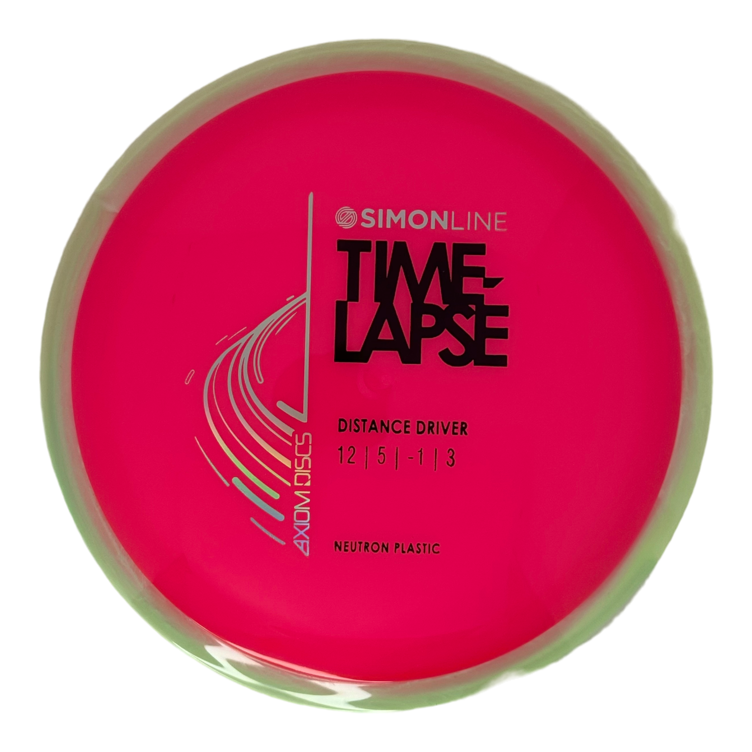 MVP Simon Lizotte Simon Line Neutron Time-Lapse - Flight Factory Discs
