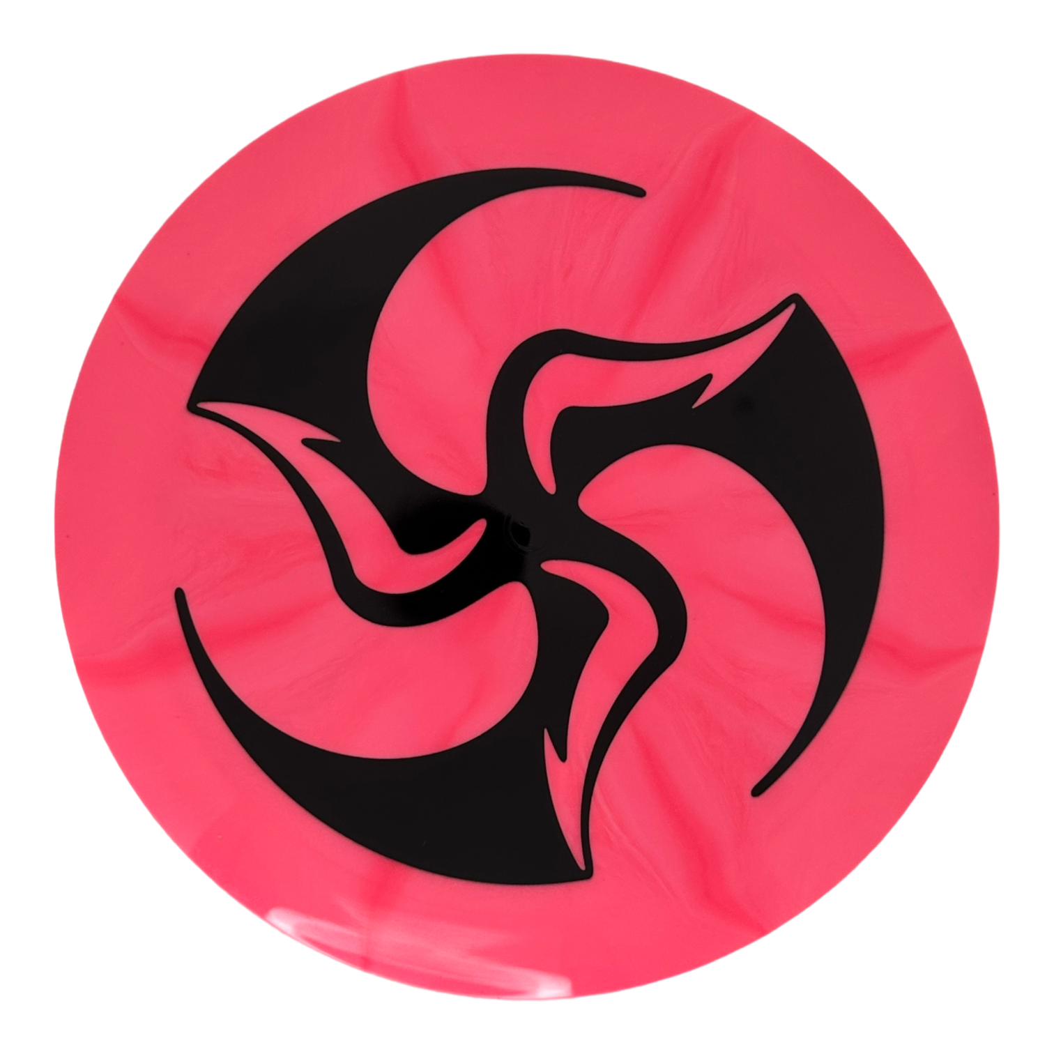 Dynamic Discs Fuzion-X Burst Trespass - Huk Lab TriFly Dye - Flight ...