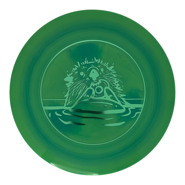 Discmania Swirly S-Line FD - Ella Hansen Shield Series (Mega Otter ...
